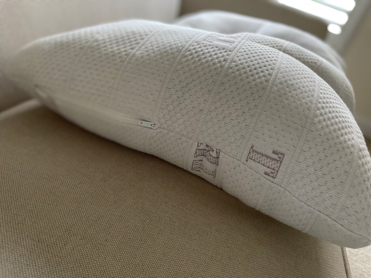 Arc4Life V-Traction Adjustable Cervical Memory Foam Neck Pillow MEDIUM ...