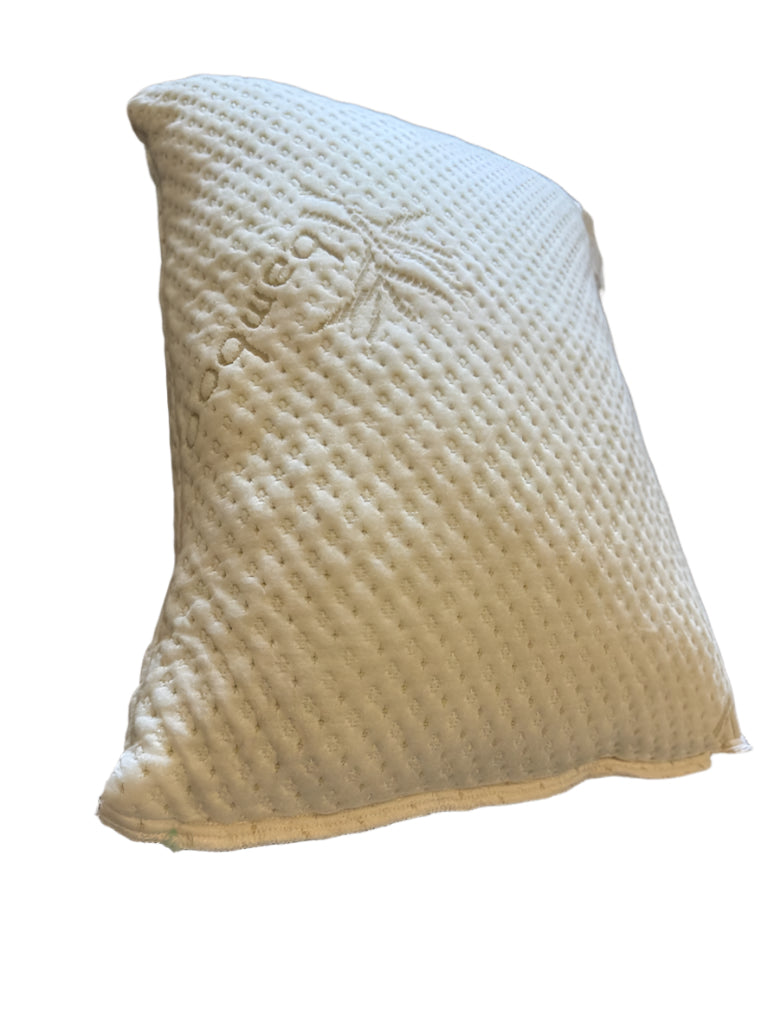 TempFlow Bamboo Serene MINI Neck Pillow - Ideal for Travel, Kids, Smal ...