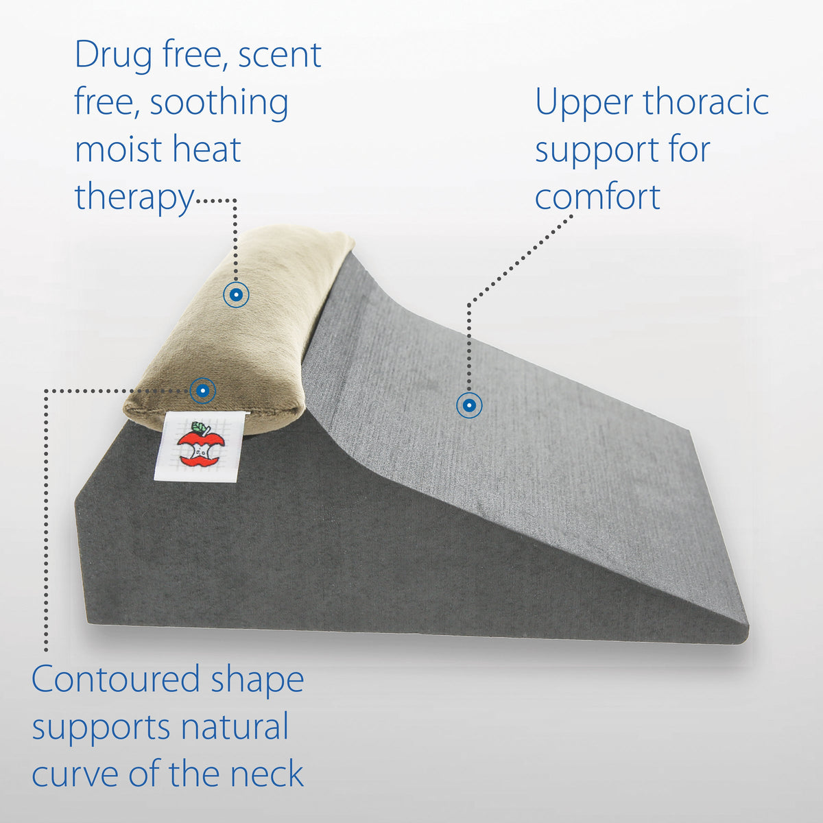 Neck Stretching WITH Heat - The Apex Cervical Orthosis Premium – Arc4life